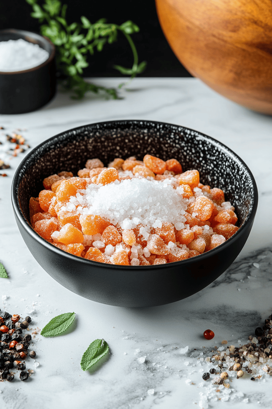 Seasoned Salt – Dishes Recipe