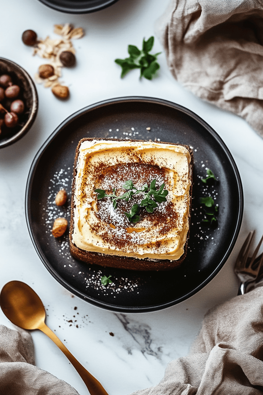 Opera Cake – Dishes Recipe