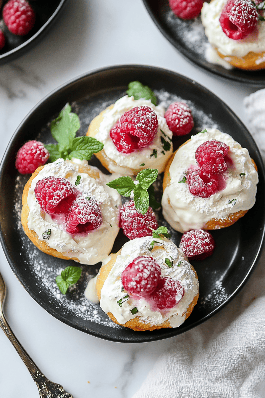 Raspberry Cream Cheese Bites – Dishes Recipe