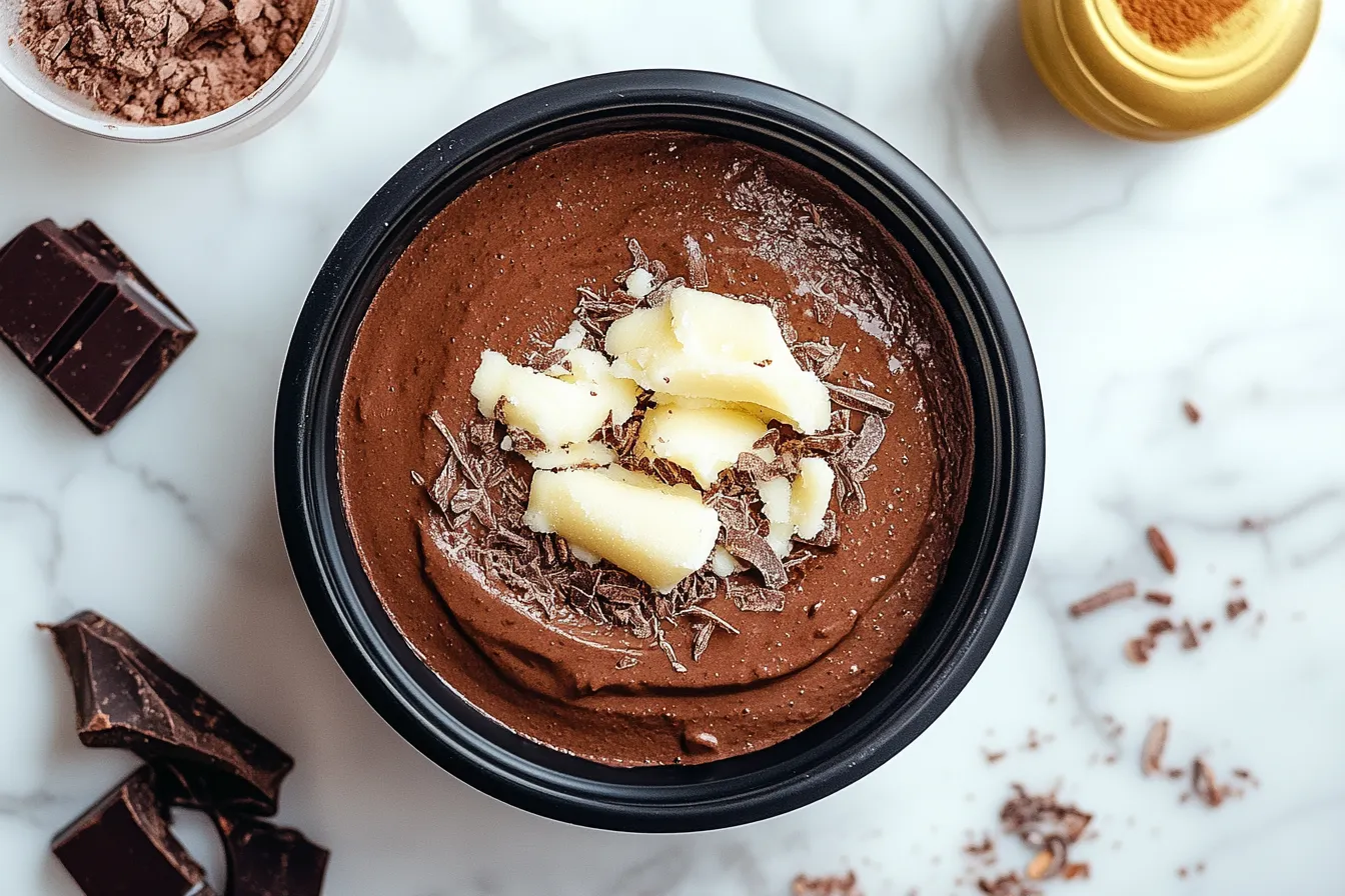 Chocolate Mousse – Dishes Recipe