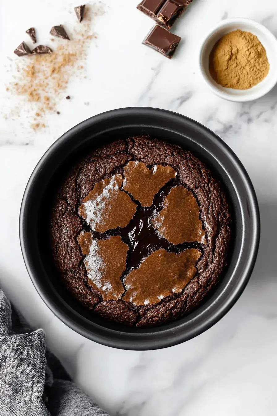 Chocolate Lava Brownie Cookies – Dishes Recipe