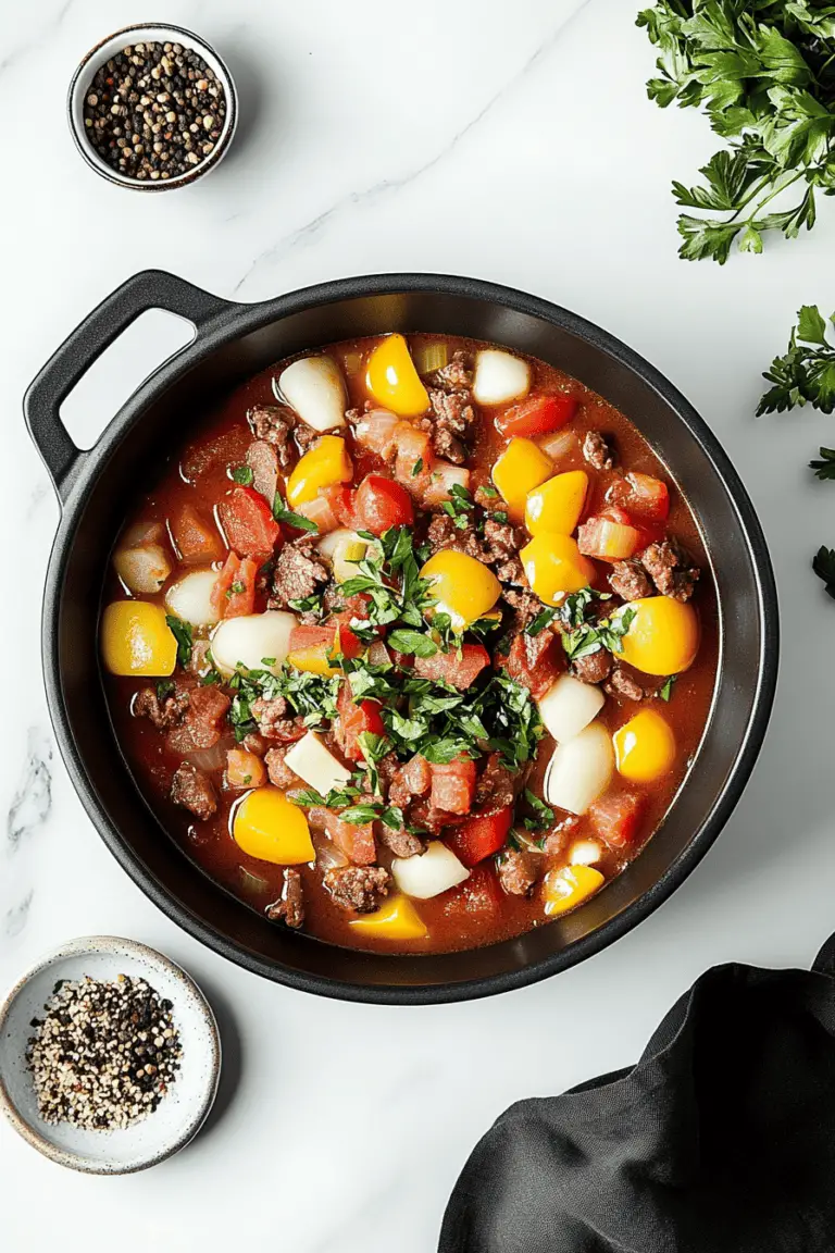 Cowboy Stew – Dishes Recipe