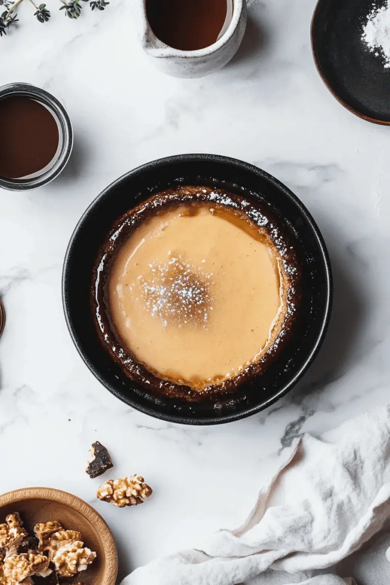 Sticky Toffee Pudding – Dishes Recipe