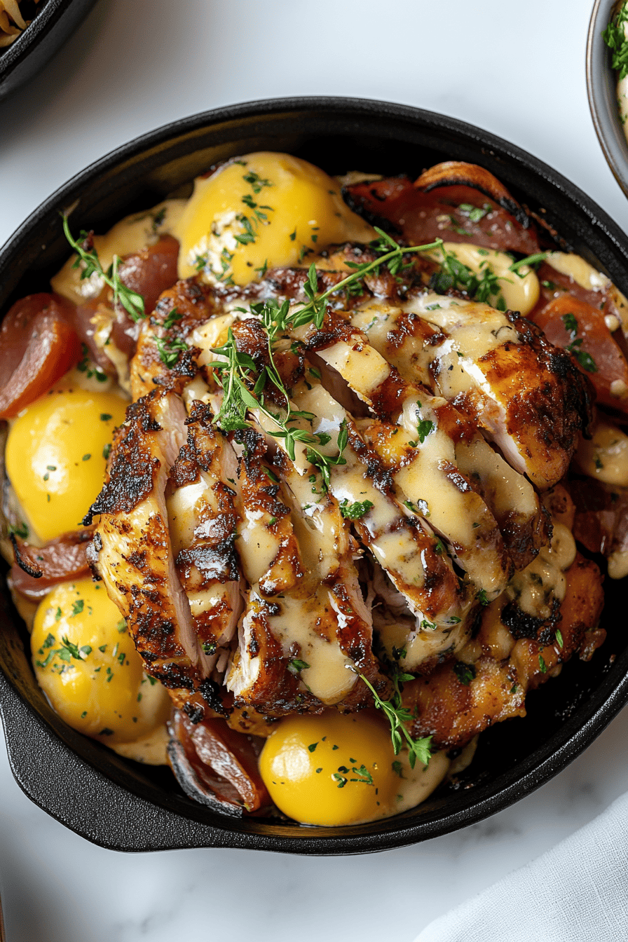 Outback Steakhouse Alice Springs Chicken – Dishes Recipe